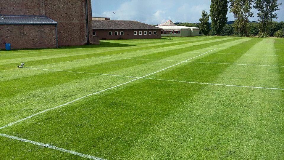 School Grounds & Playing Fields – High Ground Maintenance