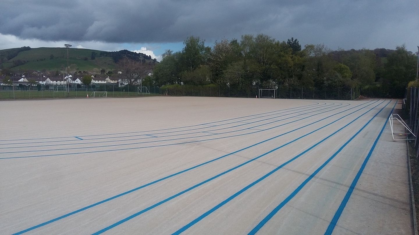 Playground Markings – High Ground Maintenance